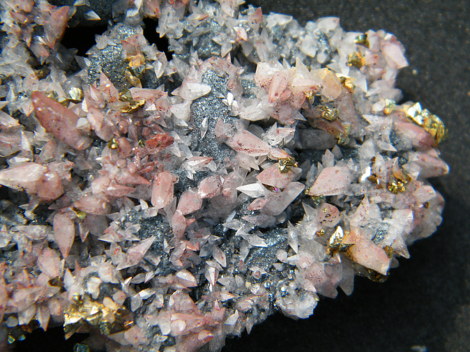 Pea Ridge Mine, Washington County, Missouri, USA