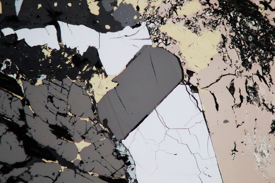 Aggeneys, Khâi-Ma Local Municipality, Namakwa District Municipality ...