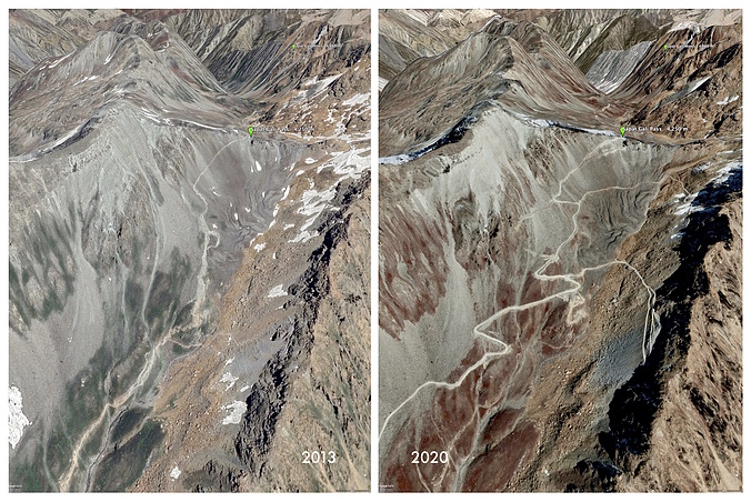 Sapat Gali, Naran, Kaghan Valley, Mansehra District, Khyber Pakhtunkhwa ...