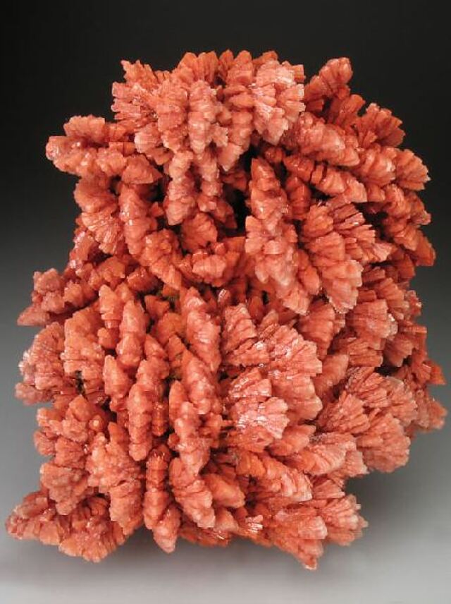 Baryte, Realgar
