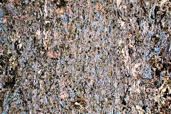 Blueschist: Mineral information, data and localities.