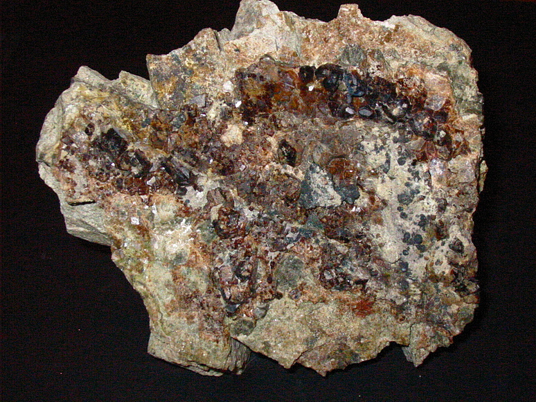 Teeter Quarry, Cumberland Township, Adams County, Pennsylvania, USA