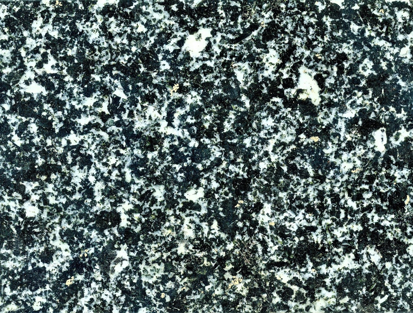 Diorite: Mineral information, data and localities.