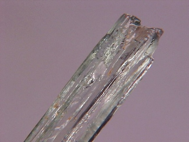 Spodumene (Var: Hiddenite)