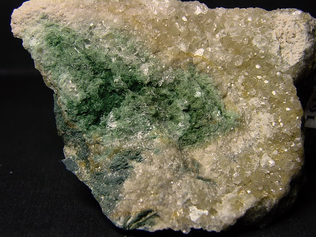 Celadonite