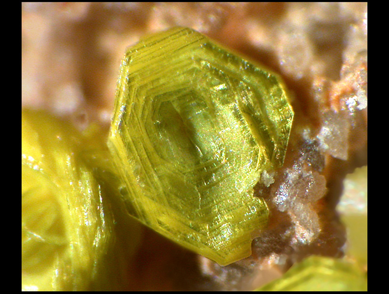 Tyuyamunite: Mineral information, data and localities.