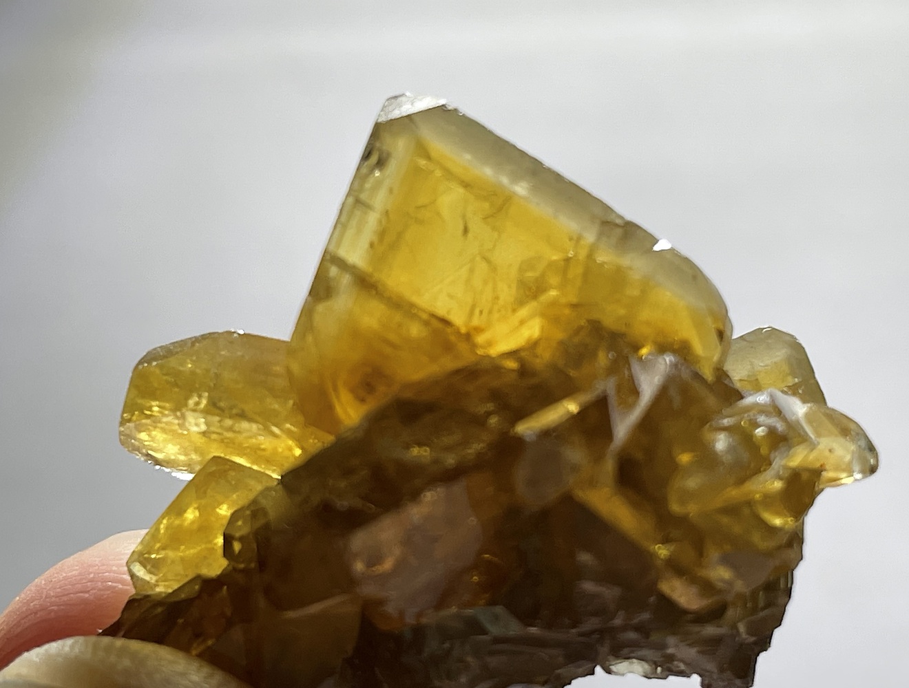 Identity Help : Barite from Bisbee?