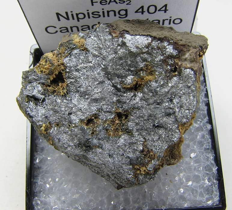 Cobalt area, Cobalt-Gowganda region, Timiskaming District, Ontario, Canada