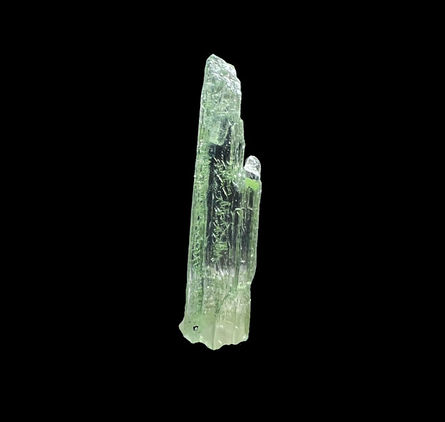 Spodumene (Var: Hiddenite)