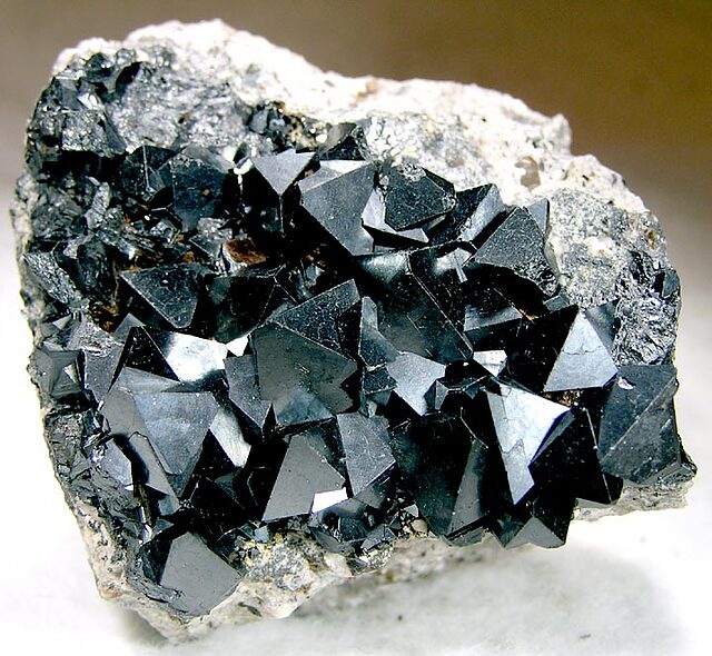 Magnetite