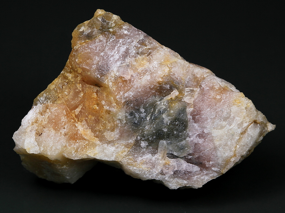 Viitaniemi pegmatite, Eräjärvi area, Orivesi, Pirkanmaa, Finland