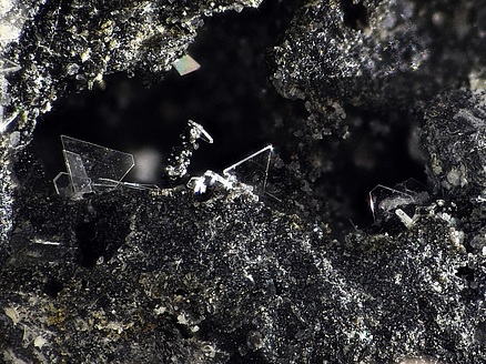 Passa Limani Cove slag locality, Lavreotiki Municipal Unit, Lavreotiki ...