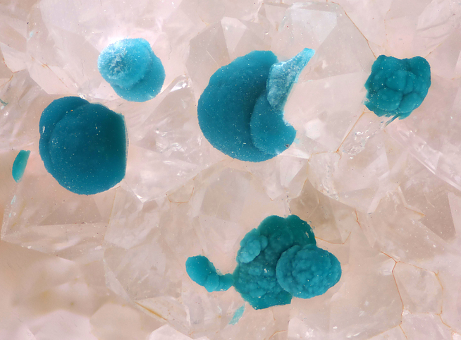 Bingham, Hansonburg District, Socorro County, New Mexico, USA