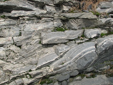 Flatrock Quarry (Flat Rock Quarry; Crystal Mall), Waterford, New London ...