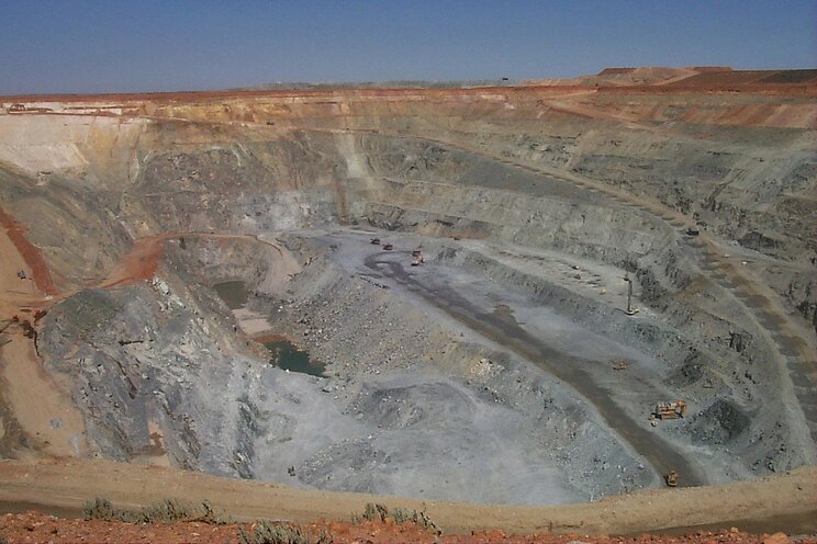 Wiluna Shire, Western Australia, Australia