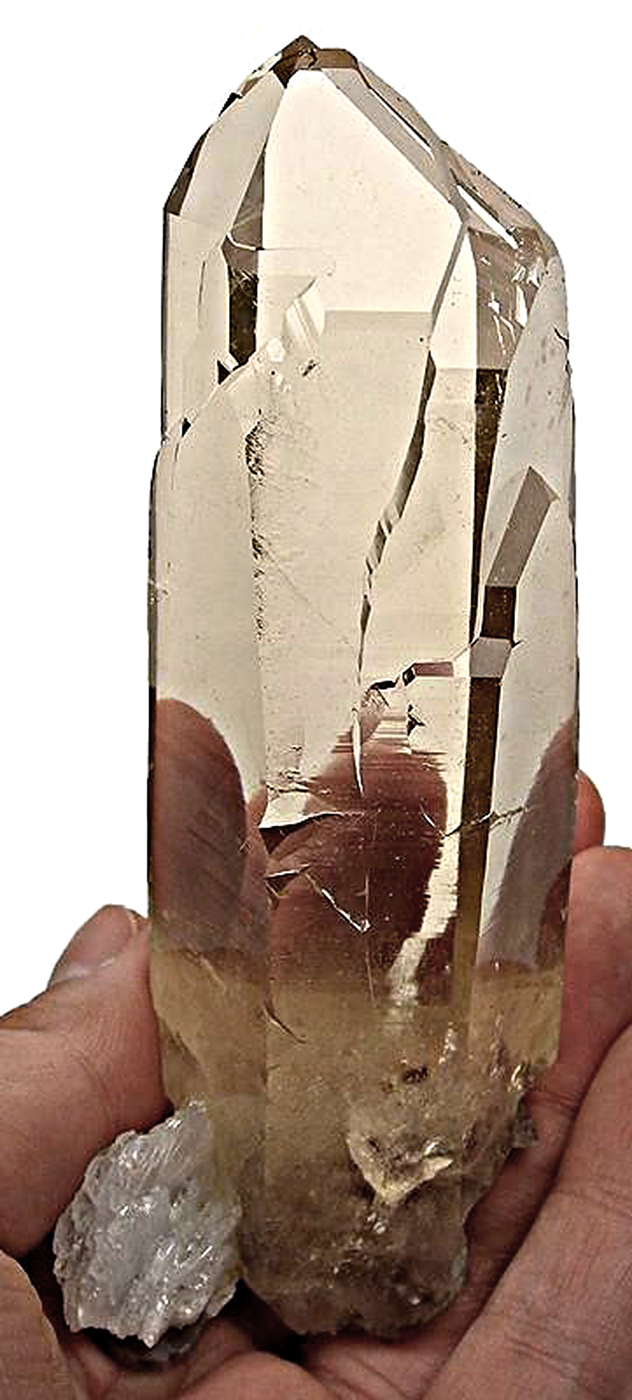 Golden Topaz: Mineral information, data and localities.