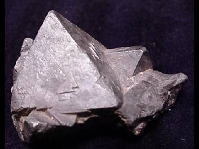 Hematite (Var: Martite)