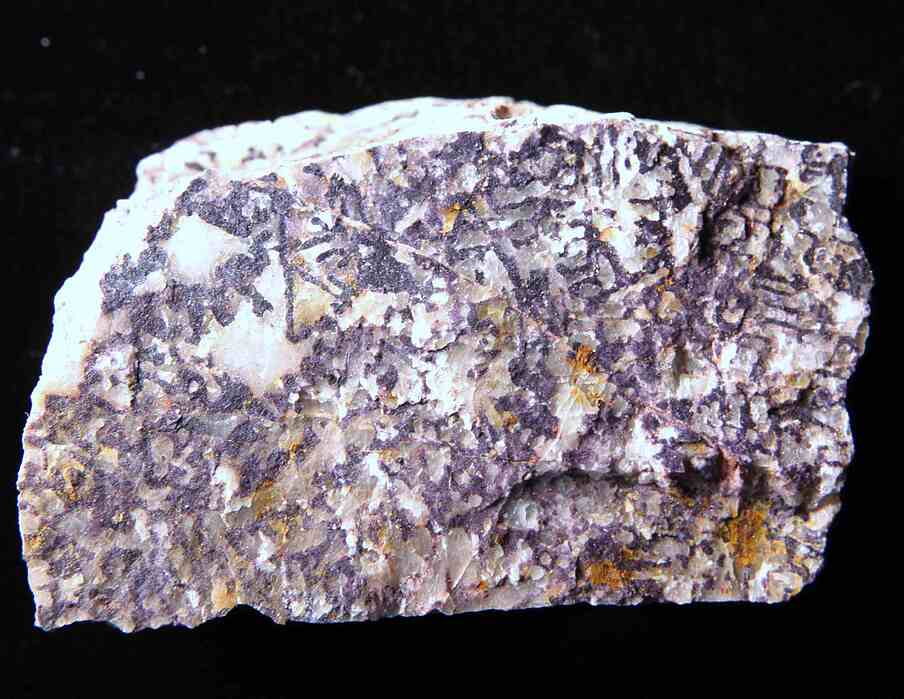 Big Bertha Mine, South Platte Pegmatite Mining District, Jefferson ...