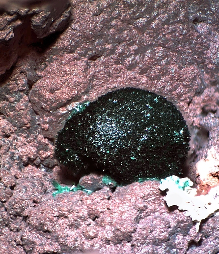 Johnson Mine (Johnson Camp Mine), Johnson Camp, Gunnison Copper Project ...