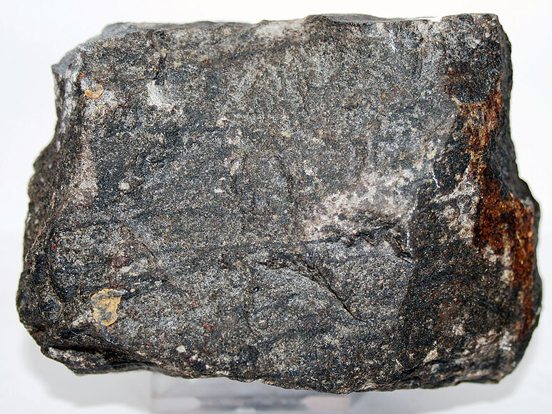 Metasedimentary rock: Mineral information, data and localities.