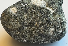 General : Why most mineral names end as ITE?