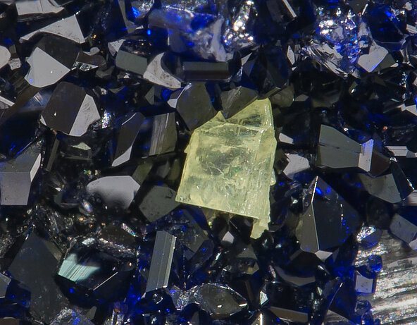 Rubtsovsk Mine, Rubtsovsky District, Altai Krai, Russia