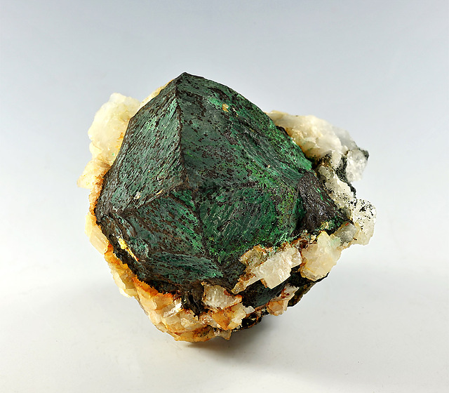 Bornite, Native Gold