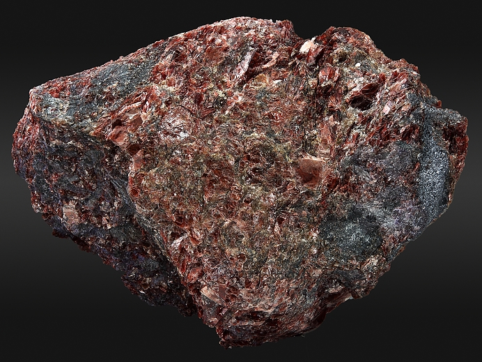 Alurgite: Mineral information, data and localities.