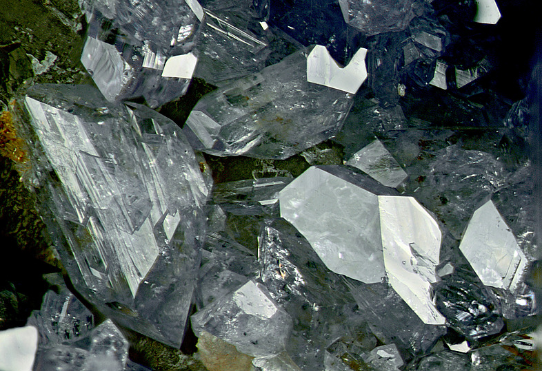 Hemerdon Tungsten Mine (Drakelands Mine), Sparkwell, South Hams, Devon ...