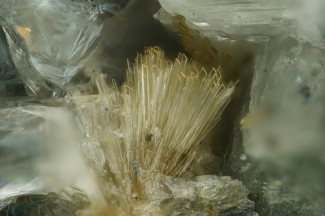 Hagendorf South Pegmatite, Hagendorf, Waidhaus, Neustadt an der ...