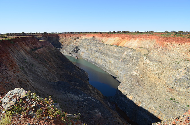 Tuckabianna Goldfield, Cue Shire, Western Australia, Australia