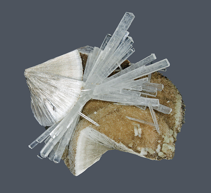 Zeolite Group: Mineral information, data and localities.