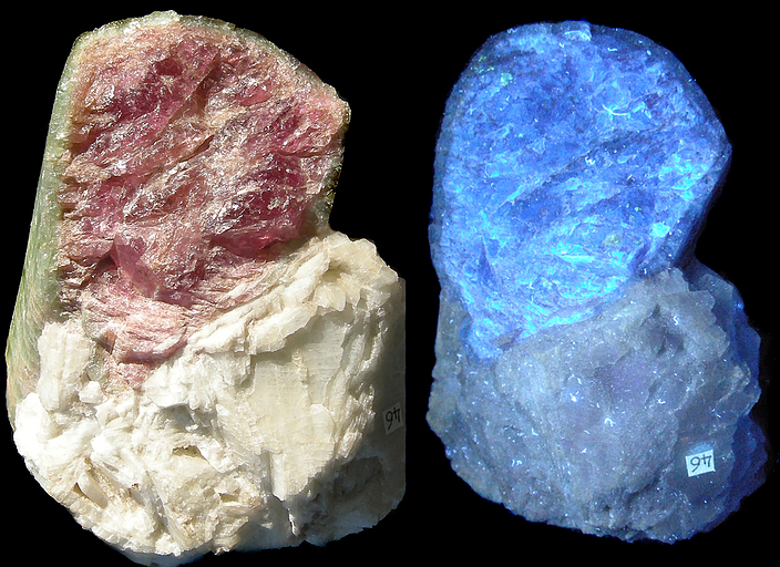 Dunton Gem Quarry, Newry, Oxford County, Maine, USA