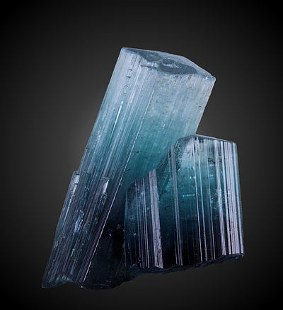 Indicolite: Mineral information, data and localities.