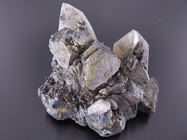 The mineralogy of Tin