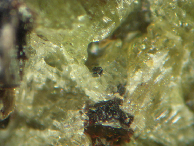 Zirkelite: Mineral information, data and localities.