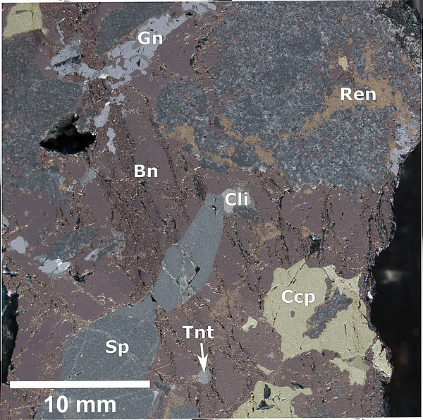 Kipushi Mine, Kipushi, Kipushi Territory, Haut-Katanga, DR Congo