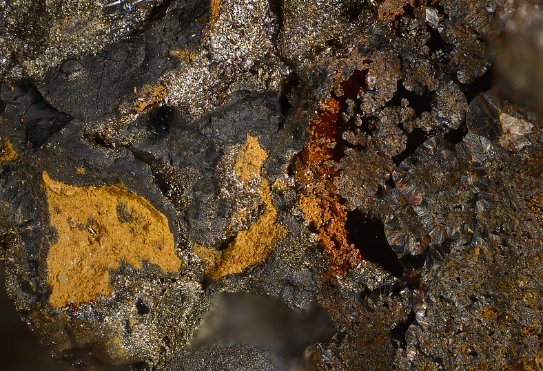 Aurorite: Mineral information, data and localities.