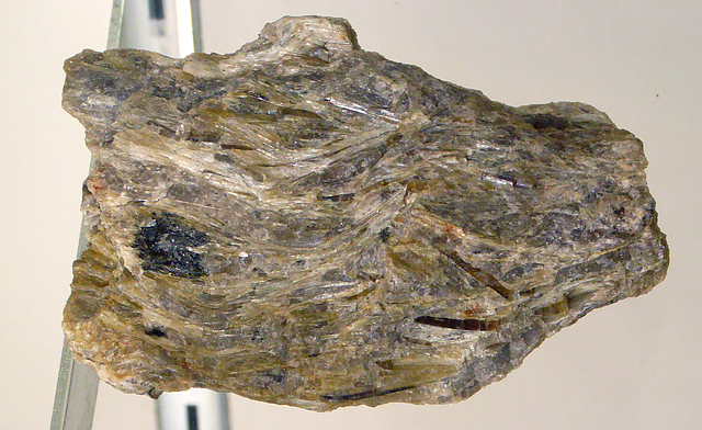 Sillimanite, Monazite-(Ce)