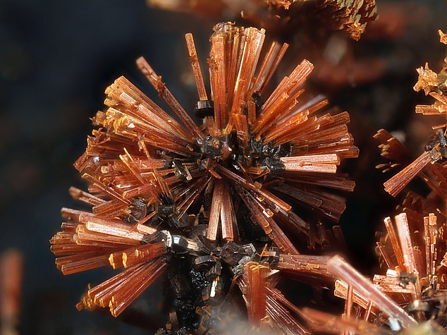 Beraunite: Mineral information, data and localities.