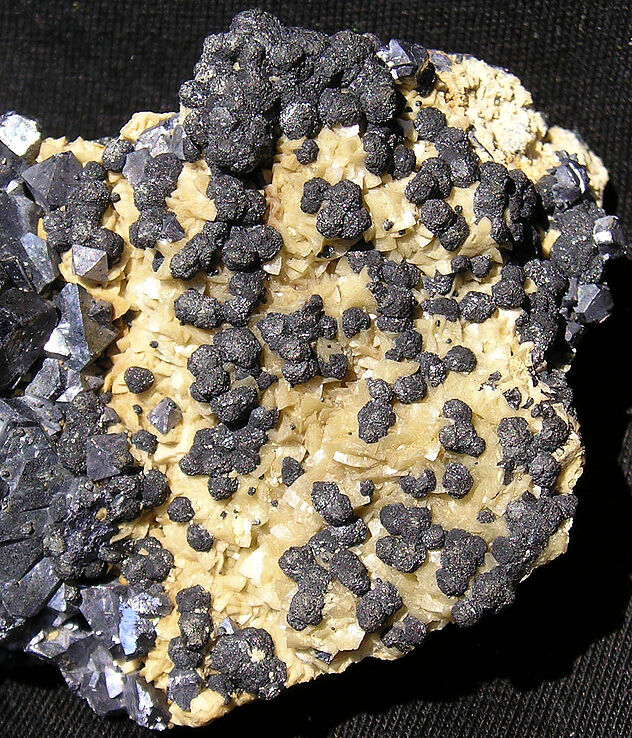 Herja Mine, Baia Mare, Maramureș County, Romania