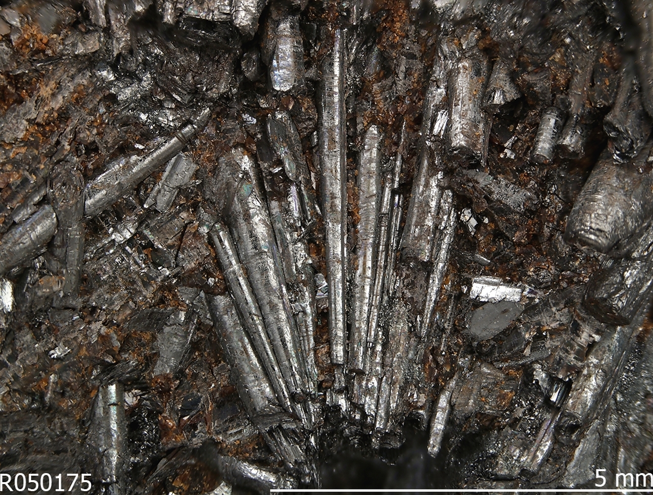 Cylindrite: Mineral information, data and localities.