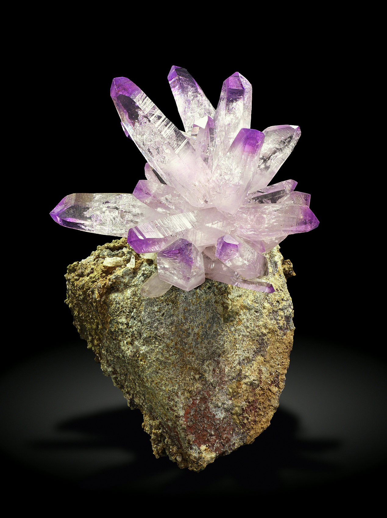 Collegeville Amethyst Locality, Collegeville, Upper Providence Township ...