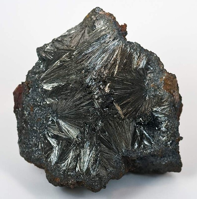 Marquette Iron Range mining district, Michigan, USA