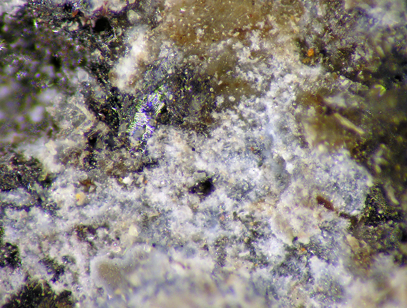 Blixite: Mineral information, data and localities.