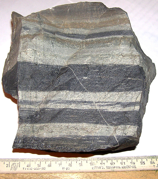 Hornfels: Mineral information, data and localities.