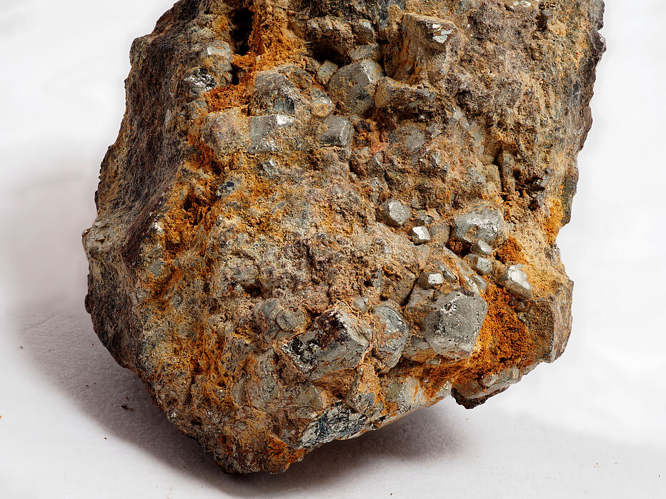 Magma Mine, Superior, Pinal County, Arizona, USA