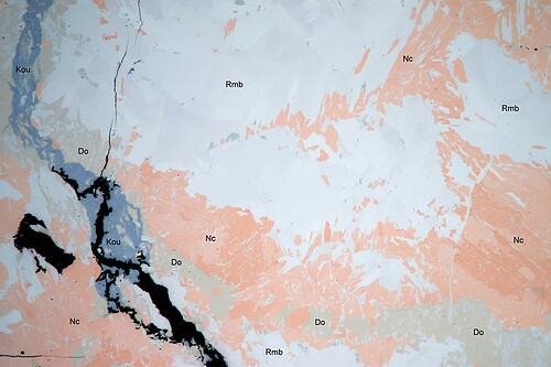 Mohawk Mine, Mohawk, Allouez Township, Keweenaw County, Michigan, USA