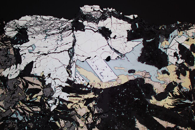 Aggeneys, Khâi-Ma Local Municipality, Namakwa District Municipality ...