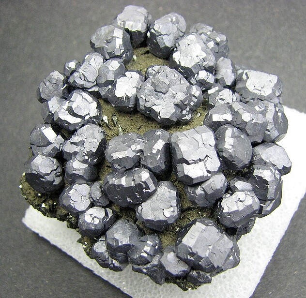 Old quarry, Dundas Quarry, West Flamborough Township, Hamilton, Ontario ...